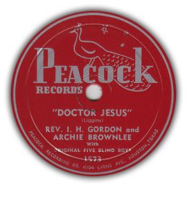 Peacock - bless-this-soul
